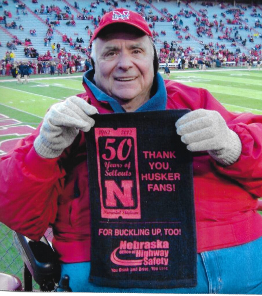 Robert “Bob” Wayne Williamson - THE FALLS CITY JOURNAL