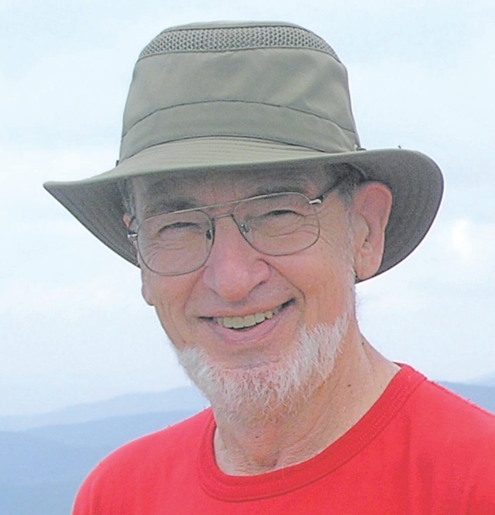 David Eugene Wetmore - THE FALLS CITY JOURNAL