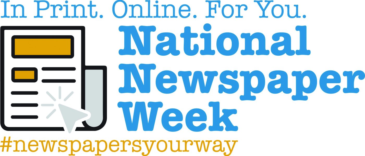 National Newspaper Week 2023 Color Logo - THE FALLS CITY JOURNAL