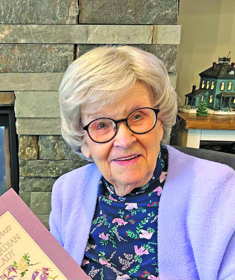 Colleen (Coke) Joyce Tillman - THE FALLS CITY JOURNAL