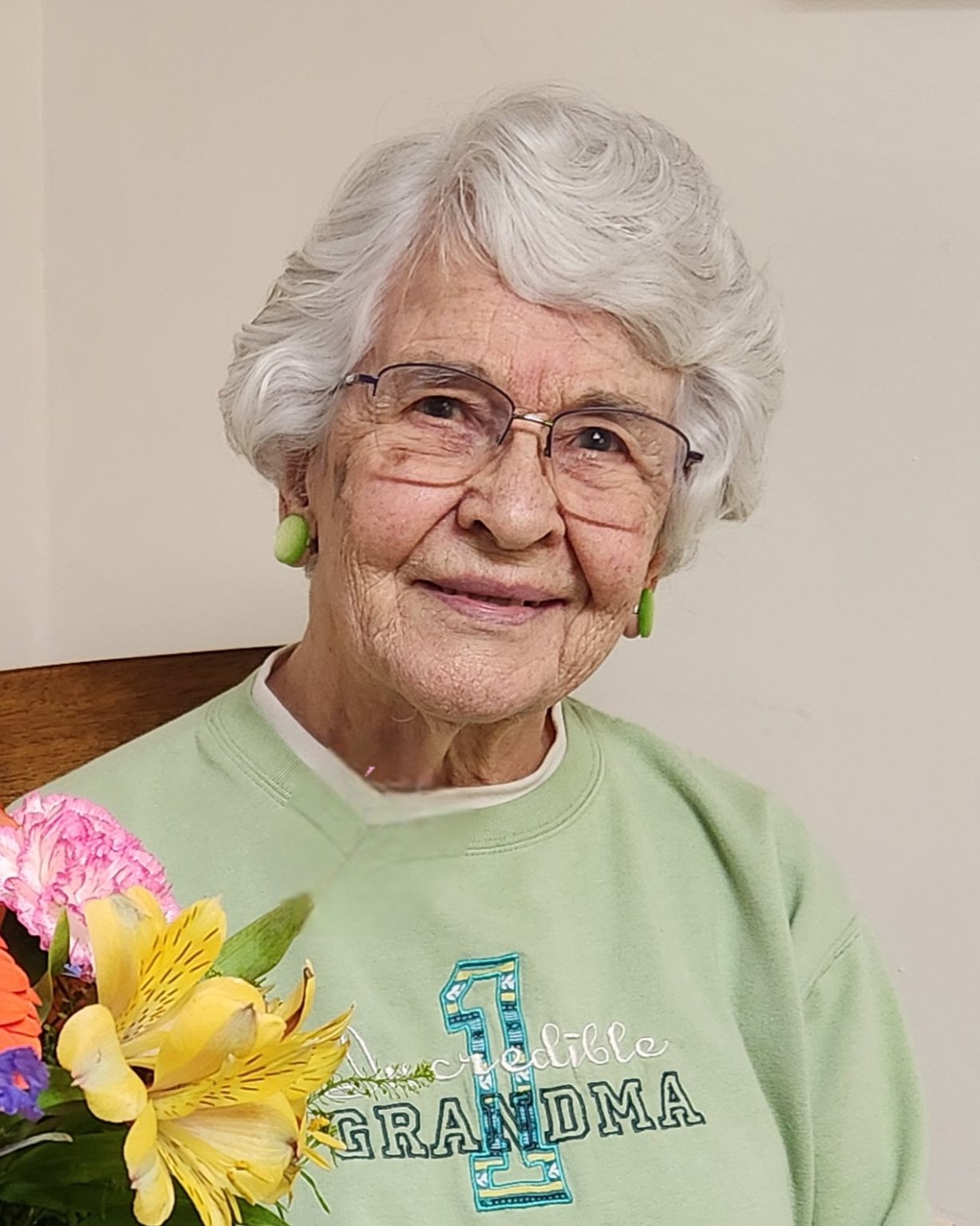 June Hayward - THE FALLS CITY JOURNAL