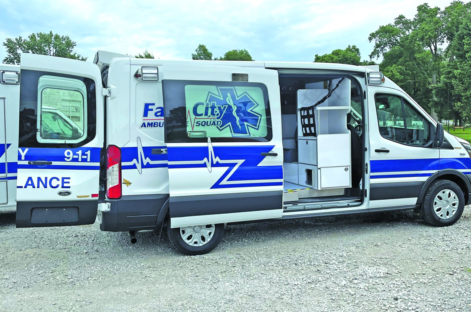 Falls City Volunteer Ambulance Squad turns 50 - THE FALLS CITY JOURNAL