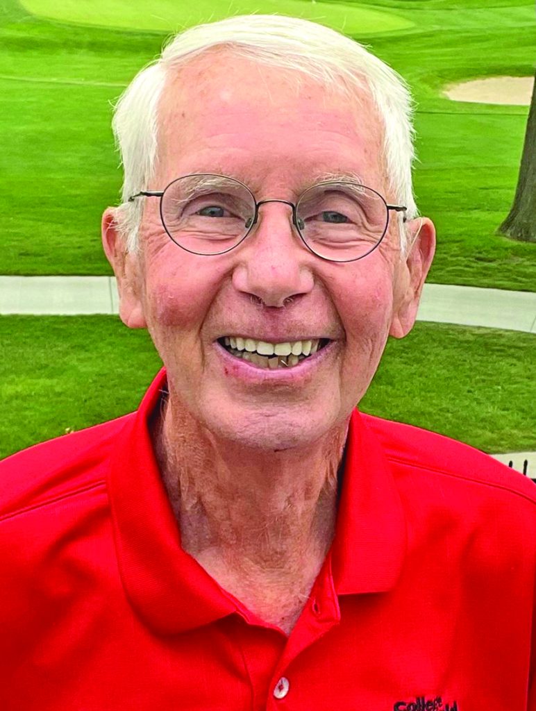 Dr. Robert Franklin Gibson (Gibby) - THE FALLS CITY JOURNAL