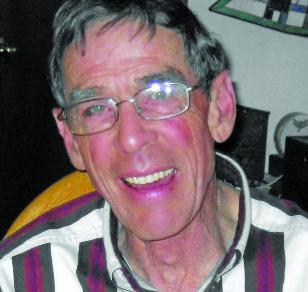 Roger L. Wilhelm - THE FALLS CITY JOURNAL