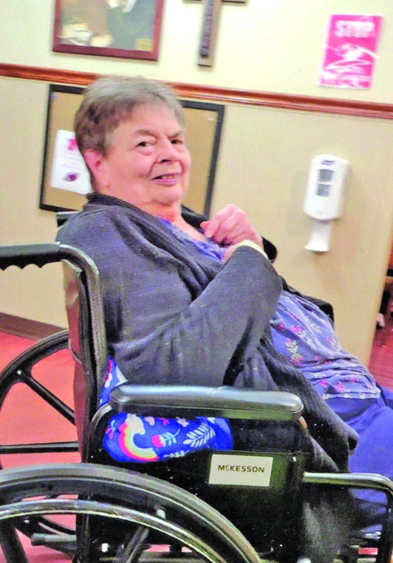 Joyce (Kentopp) Repp - THE FALLS CITY JOURNAL